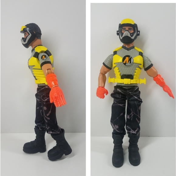 Hasbro | Toys | Vintage Action Man Hasbro International 200 Toy | Poshmark